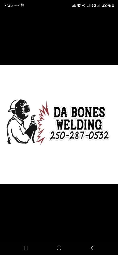 DA BONES WELDING - Updated October 2025 - Campbell River, British ...