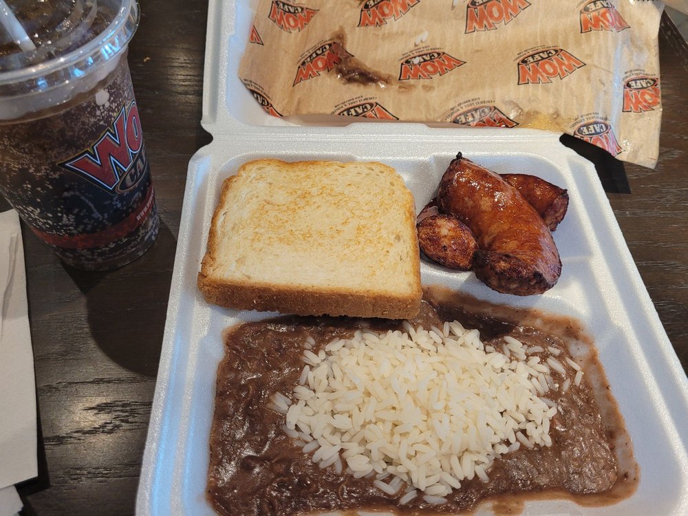 WOW CAFE - 42 Photos & 45 Reviews - 9340 Jackie Cochran Dr, Baton Rouge ...