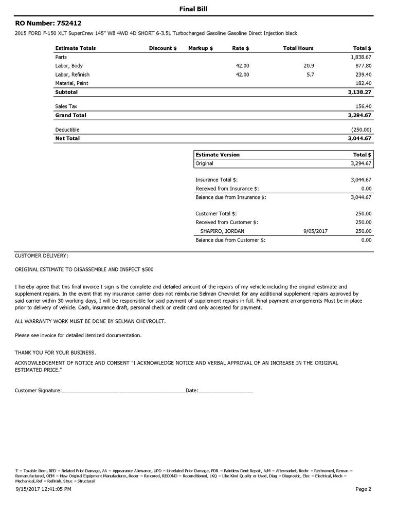 CALIBER COLLISON CENTERS - Updated November 2024 - 13 Reviews - 25692 ...