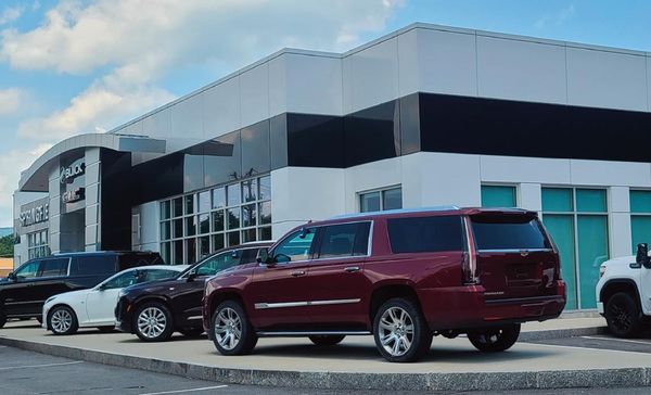 SPRINGFIELD CADILLAC GMC - Updated December 2025 - 28 Photos & 40 ...