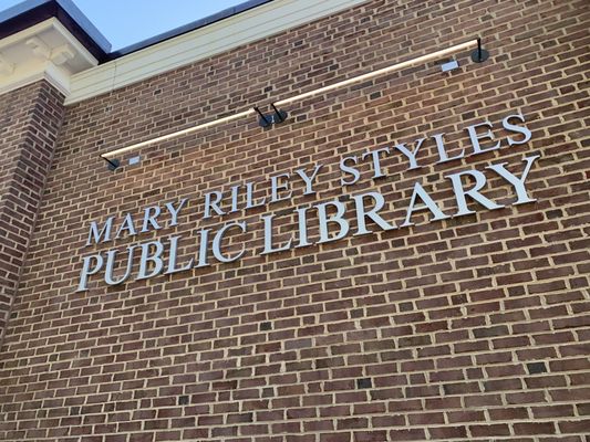 MARY RILEY STYLES PUBLIC LIBRARY - Updated October 2025 - 149 Photos ...