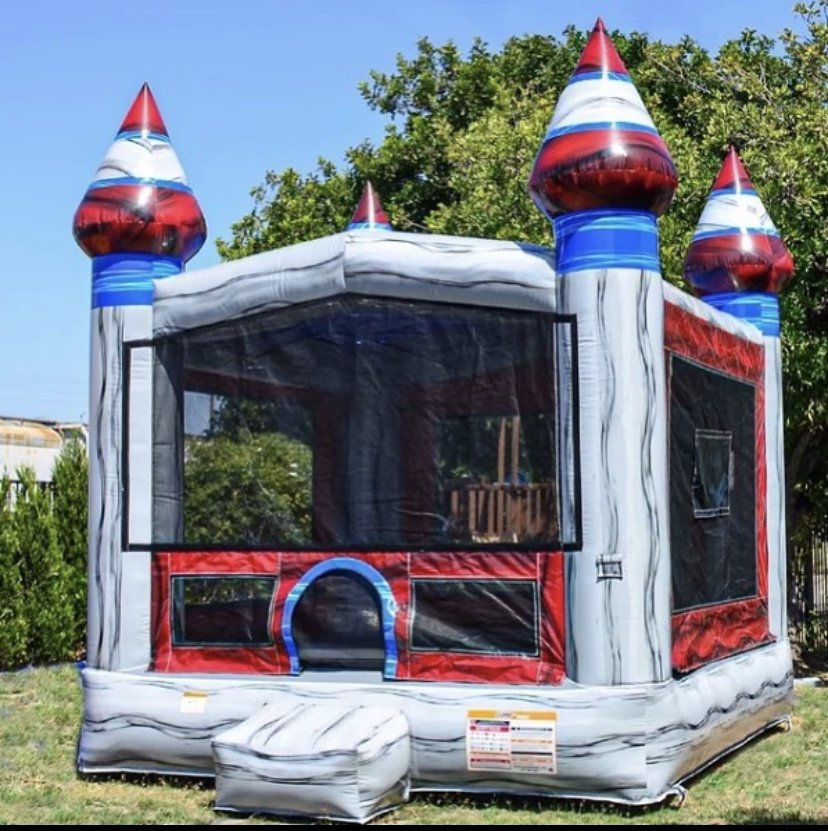 HIGH ROLLER MOONBOUNCE - Request a Quote - Baltimore, Maryland - Party ...