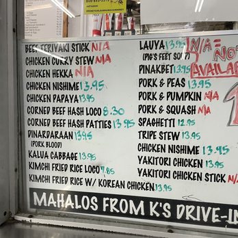 K’S DRIVE-IN - Updated January 2025 - 184 Photos & 146 Reviews - 194 ...