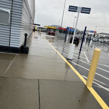 OAKLAND INTERNATIONAL AIRPORT - RENTAL CAR CENTER - Updated December ...