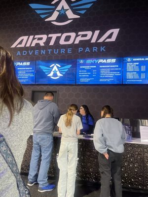 AIRTOPIA ADVENTURE PARK - Updated August 2024 - 34 Photos & 60 Reviews ...