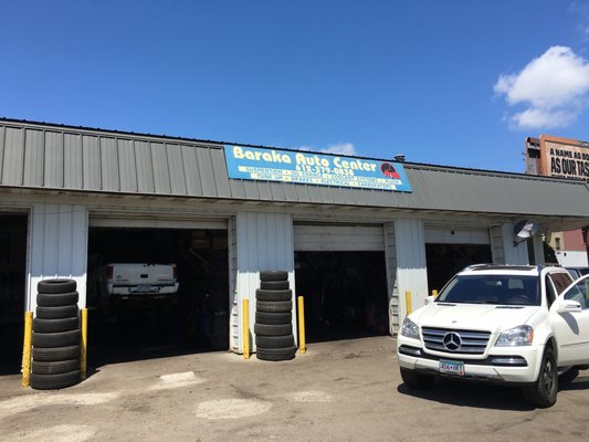 BARAKA AUTO CENTER - Updated December 2025 - 15 Reviews - 100 5th St NE, Minneapolis, Minnesota ...