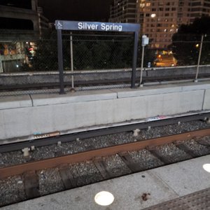 SILVER SPRING METRO STATION - 34 Photos & 25 Reviews - 8400 Colesville ...