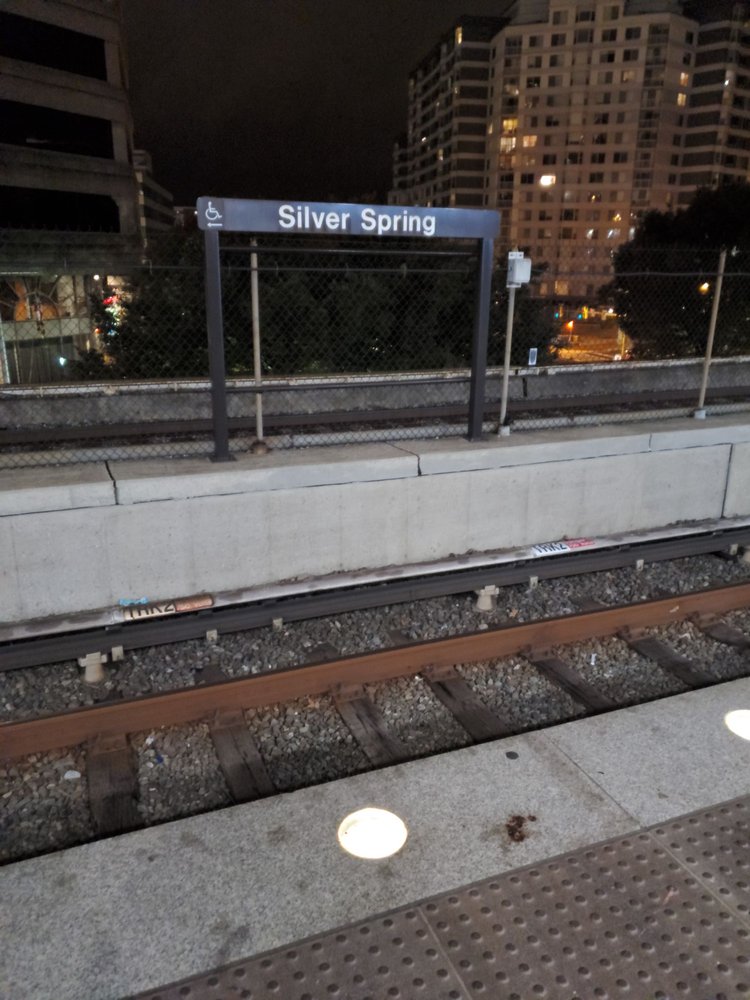 SILVER SPRING METRO STATION - 42 Photos & 27 Reviews - 8400 Colesville ...