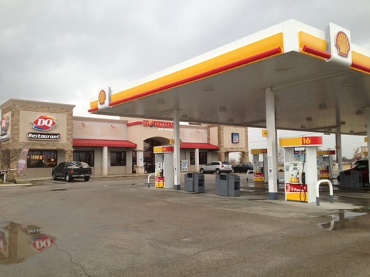 SHELL - Updated August 2024 - 900 N College Blvd, West Memphis ...