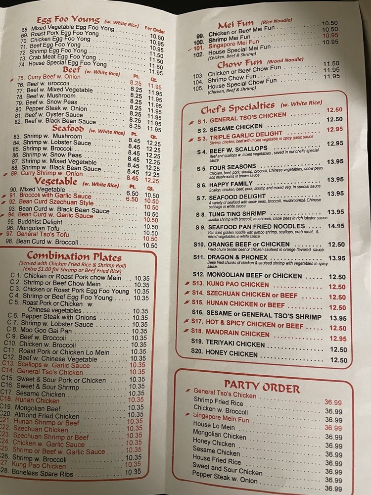 HONG KONG CHINESE RESTAURANT - Updated December 2025 - 17 Photos & 69 ...