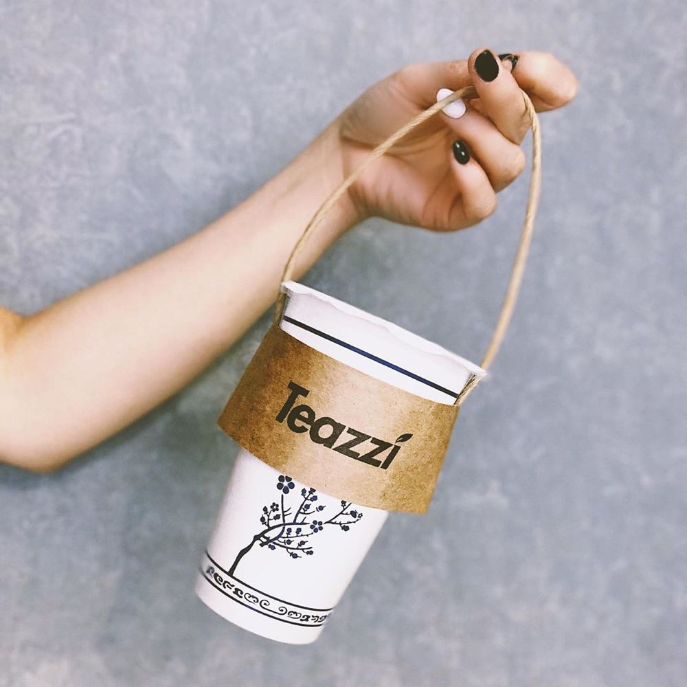 TEAZZI TEA SHOP - 94 Photos & 58 Reviews - Bubble Tea - 135-17 38th Ave ...