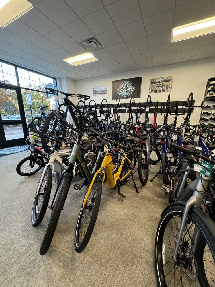 BLUE RIDGE CYCLERY - 5000 Bakers Mill Ln, Richmond, Virginia - Bikes - Yelp