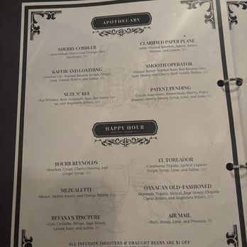 BAR 1919 - Updated December 2025 - 632 Photos & 507 Reviews - 1420 S ...