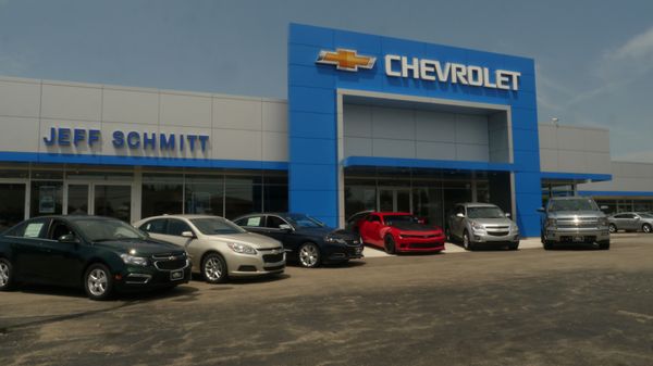 JEFF SCHMITT CHEVROLET SOUTH - Updated January 2026 - 15 Photos & 50 ...