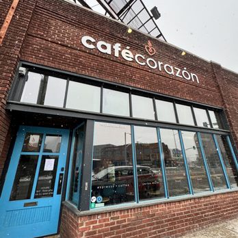 CAFÉ CORAZÓN - Updated December 2024 - 228 Photos & 104 Reviews - 110 ...