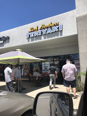 SURF BROTHERS TERIYAKI - 110 Photos & 273 Reviews - 1032 W Valley Pkwy ...