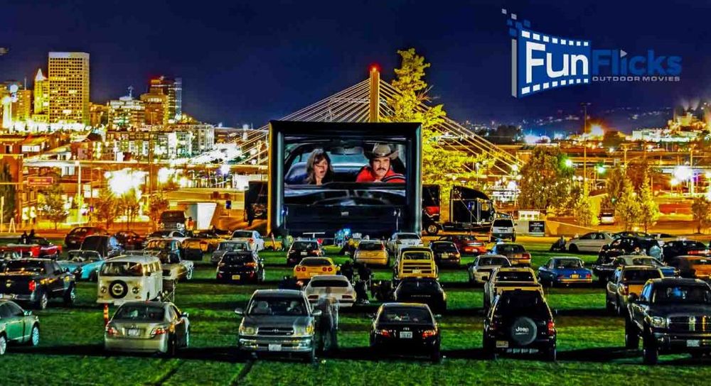 FUNFLICKS OF MEMPHIS - Updated July 2025 - Memphis, Tennessee - Outdoor ...
