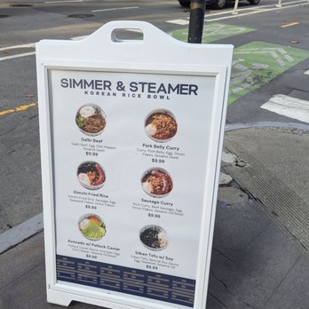 SIMMER & STEAMER - Updated December 2025 - 105 Photos & 58 Reviews ...