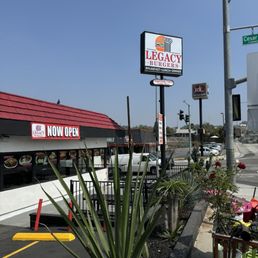 LEGACY BURGERS - Updated October 2025 - 90 Photos & 100 Reviews - 4260 ...