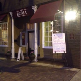 CAFÉ ROMA - Updated July 2025 - 79 Photos & 146 Reviews - 220 N Ocoee ...