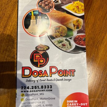 DOSA POINT - Updated December 2025 - 159 Photos & 64 Reviews - 6067 ...