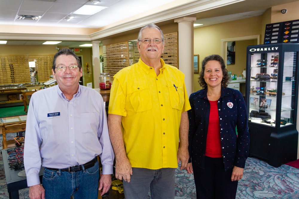 TRUE EYE EXPERTS OF APOPKA, FORMERLY CLARKES HUNT CLUB OPTICAL ...