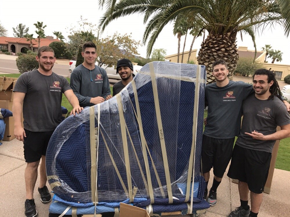 POINDEXTER MOVING & STORAGE - Updated September 2025 - 157 Photos & 123 ...