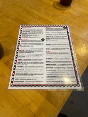 ROUTE 66 CLASSIC GRILL - 287 Photos & 334 Reviews - 18730 Soledad ...