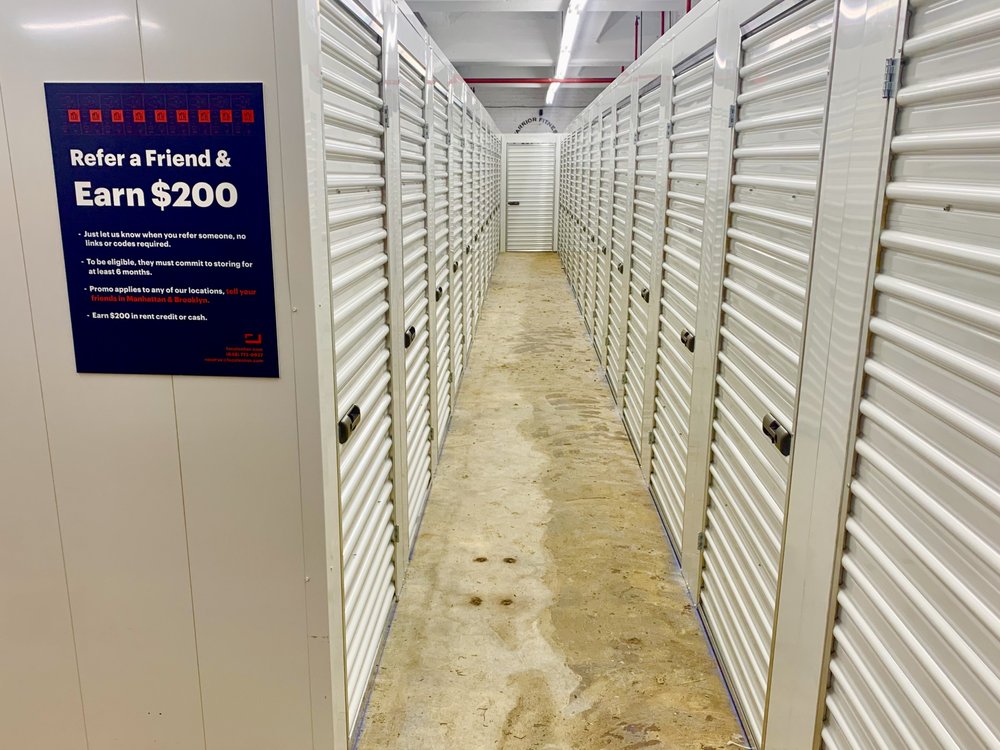 LOCAL LOCKER STORAGE - 10 Photos - Self Storage - 240 Wythe Ave, New ...