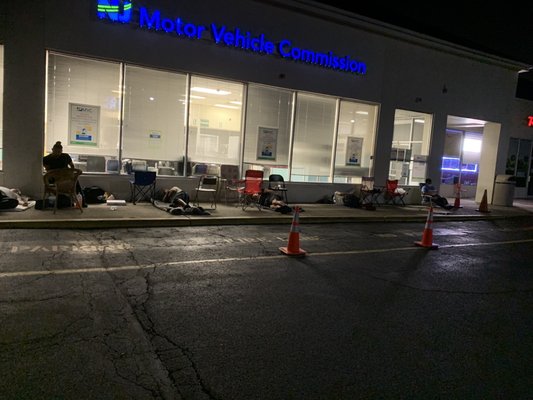 STATE OF NEW JERSEY MOTOR VEHICLE COMMISSION - Updated December 2025 ...