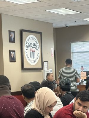 SOCIAL SECURITY - Updated October 2025 - 33 Photos & 71 Reviews - 5520 Gatlin Ave, Orlando ...