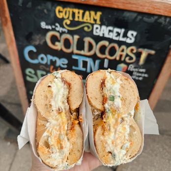 GOTHAM BAGELS - Updated April 2025 - 168 Photos & 197 Reviews - 1212 N ...