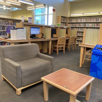 LA COUNTY LIBRARY - SORENSEN LIBRARY - Updated December 2025 - 37 ...