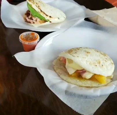 AREPA EXPRESS - Updated September 2025 - 23-27 Lexington Ave, Passaic ...