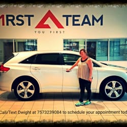 FIRST TEAM TOYOTA - 34 Photos & 60 Reviews - 3400 Western Branch Blvd ...