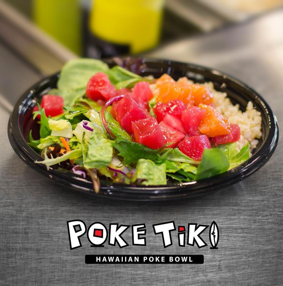 POKE TIKI - Updated December 2025 - 222 Photos & 394 Reviews - 488 E ...