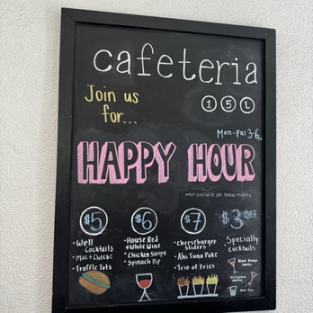 CAFETERIA 15L - Updated July 2024 - 4925 Photos & 3710 Reviews - 1116 ...