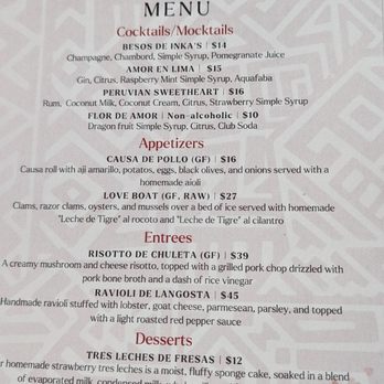 INKA’S - Updated April 2025 - 160 Photos & 48 Reviews - 201 S Salina St ...