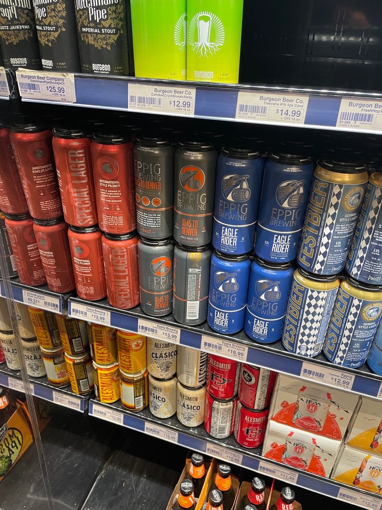 BARONS MARKET OTAY RANCH - 179 Photos & 59 Reviews - 2015 Birch Rd ...