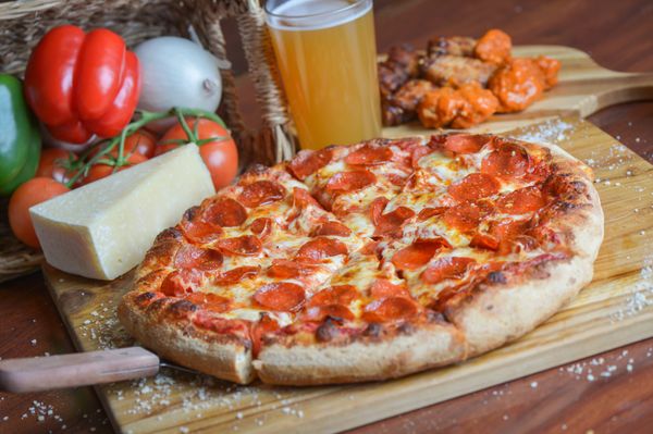 BARRO’S PIZZA - Updated October 2025 - 36 Photos & 22 Reviews - 839 N ...