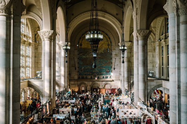 SKYLIGHT ONE HANSON - 29 Photos & 13 Reviews - 1 Hanson Pl, Brooklyn ...