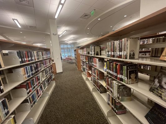 CHARLOTTE MECKLENBURG LIBRARY - SOUTHPARK REGIONAL - Updated October ...