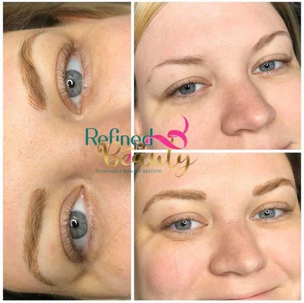 REFINED BEAUTY: PERMANENT MAKEUP & LASH ARTISTRY - Updated March 2025 ...