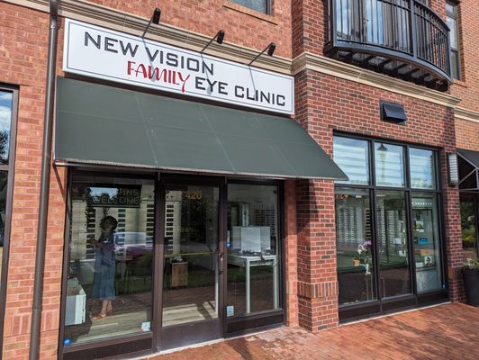 NEW VISION FAMILY EYE CLINIC - Updated October 2025 - 420 Madison Trade ...