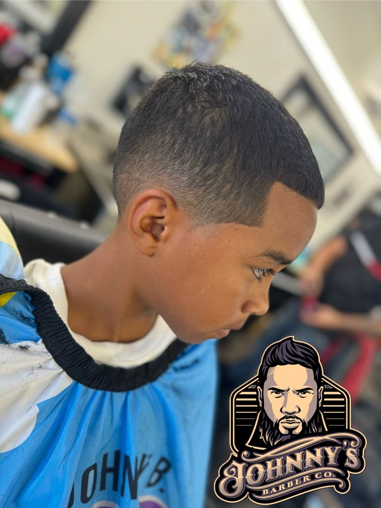 JOHNNY’S BARBER - Updated May 2025 - 41 Photos - 2407 Niles St ...