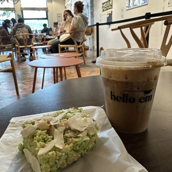 HELLO EM VIET COFFEE & ROASTERY - Updated January 2025 - 1370 Photos ...