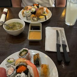 POC AMERICAN FUSION BUFFET & SUSHI - Updated July 2025 - 202 Photos ...