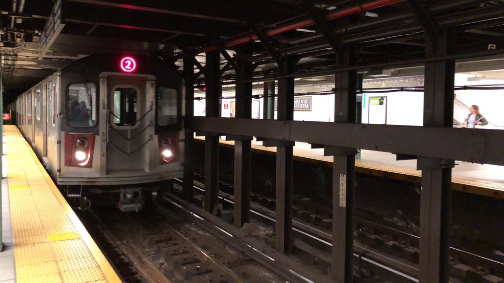 THE 2 TRAIN - Updated June 2025 - 13 Photos & 42 Reviews - New York ...