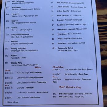 LOCAL RUMOR - Updated December 2025 - 54 Photos & 44 Reviews - 1811 ...