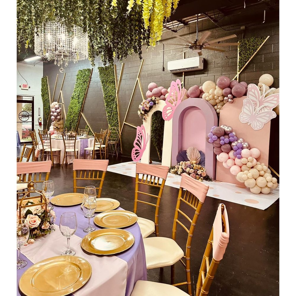 MOMENTOUS EVENT CENTER - Request a Quote - 16 Photos - 2722 N Conway ...